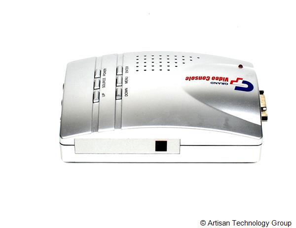 GVC-1000 GRANDTEC USA (Grand Video Console) | ArtisanTG™