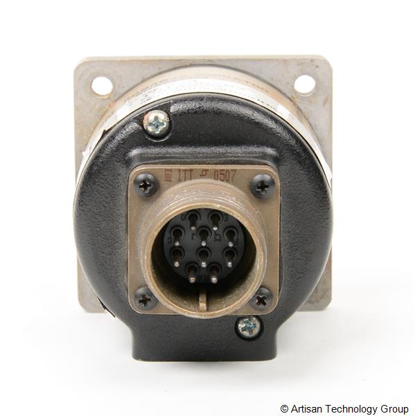 25D-F0S3B49-3000AT00 GSI Lumonics (Incremental Optical Rotary DRC ...