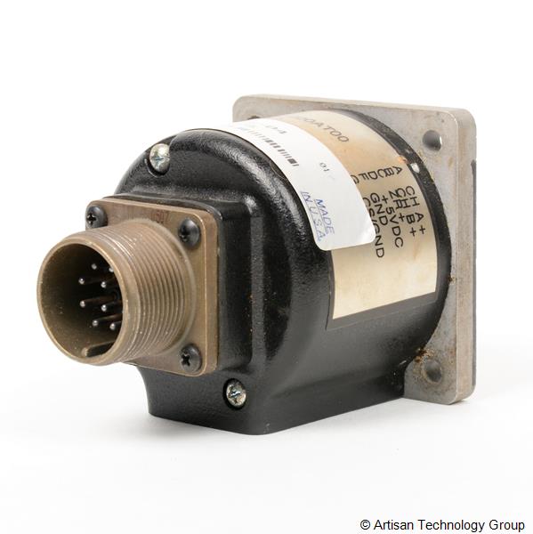 25D-F0S3B49-3000AT00 GSI Lumonics (Incremental Optical Rotary DRC ...