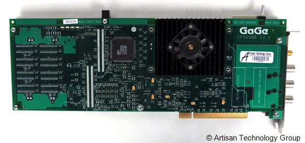 GaGe CompuScope 82G (Master Ultra-Fast Waveform Digitizer Card ...