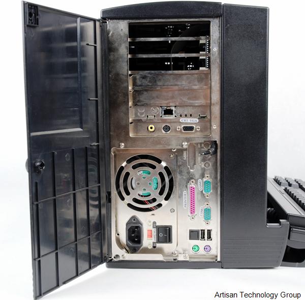 LCD-V8 Broadax Systems (Portable Workstation) | ArtisanTG™