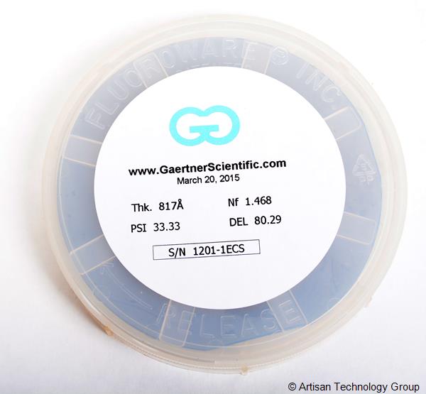 Used LSE Gaertner Scientific (Stokes Ellipsometer) | ArtisanTG™