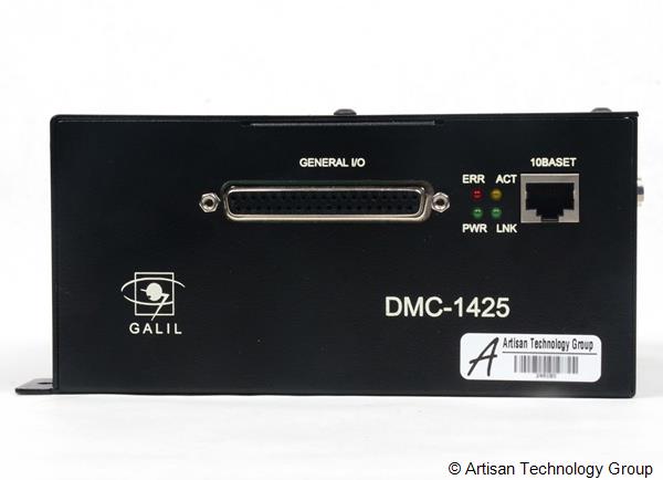 DMC-1425 Galil Motion Control (Dual Axis Motion Controller Box) | ArtisanTG™