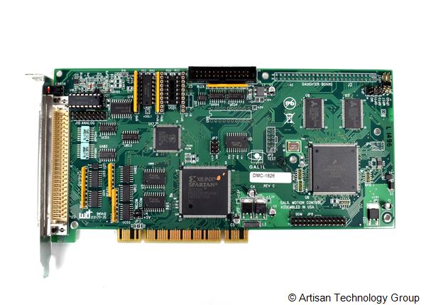 DMC-1826 Galil Motion Control (2-Axis PCI Motion Controller) | ArtisanTG™