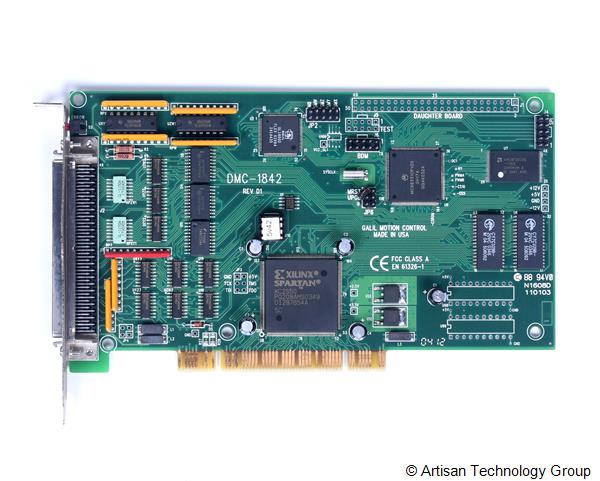 DMC-1842 Galil Motion Control (PCI 4-Axis Econo Motion Controller) | ArtisanTG™