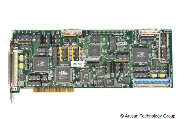 DMC-1870 Galil Motion Control (7-Axis ISA Bus Motion Controller ...