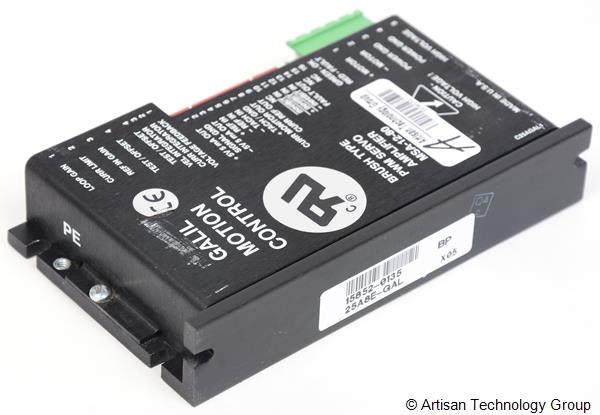 MSA-12-80 Galil Motion Control (Brush Type PWM Servo Amplifier ...