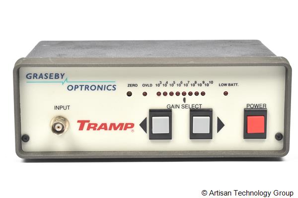 TRAMP Graseby Optronics (Trans-Impedance Amplifier) | ArtisanTG™