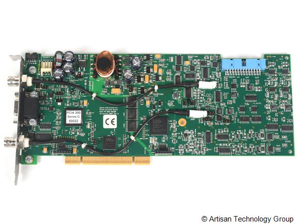 G 300 Gamry Instruments (Controller Board) | ArtisanTG™