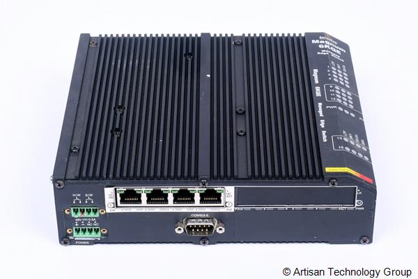 6KQEP-48VDC GarrettCom (Industrial Ethernet Managed Field Switch ...