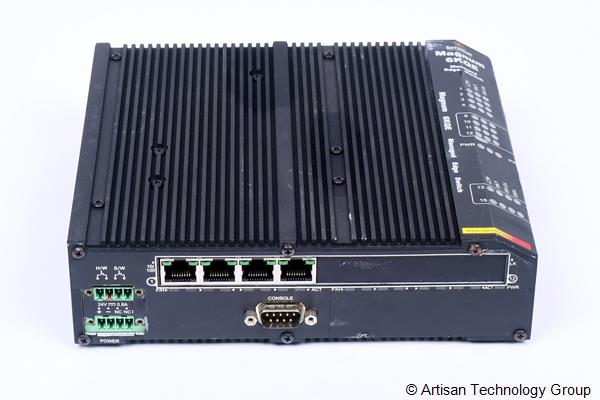 6KQE-NAV4TX GarrettCom (Industrial Ethernet Managed Field Switch ...