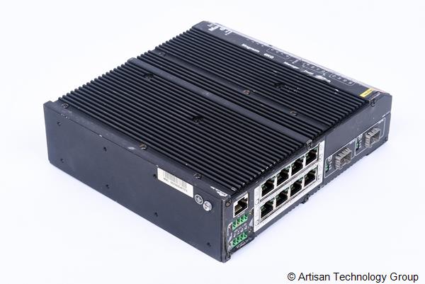 6KQ-48V-PoE GarrettCom (Industrial Ethernet Managed Field Switch ...