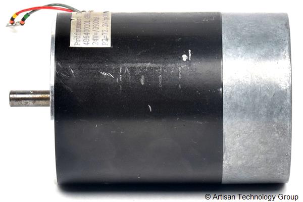 G866/IP40 Gefeg-Neckar (DC Motor with Permanent Magnet) | ArtisanTG™