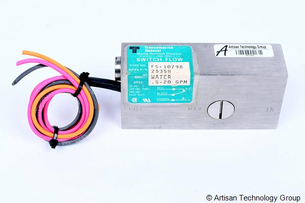 Fs 10798 Gems Sensors Flow Switch Artisantg™ 