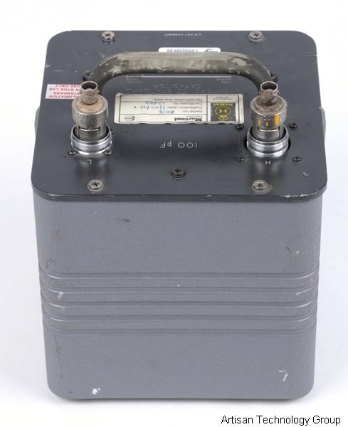 1404-B General Radio (Reference Standard Capacitor) | ArtisanTG™