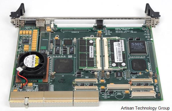 C158 Mariner II General Micro Systems (System Master CompactPCI Pentium ...