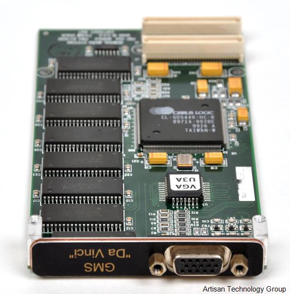 PMC VGA General Micro Systems ("Da Vinci" Ultra High Video Graphics PMC ...