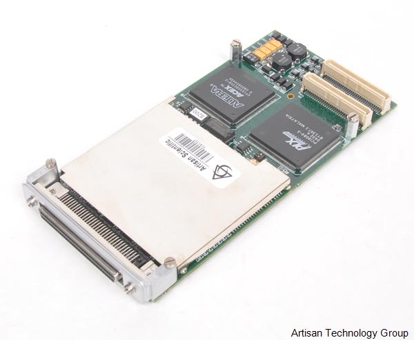 PMC-ADADIO-312 General Standards (12-Channel 16-Bit Analog I / O PMC ...