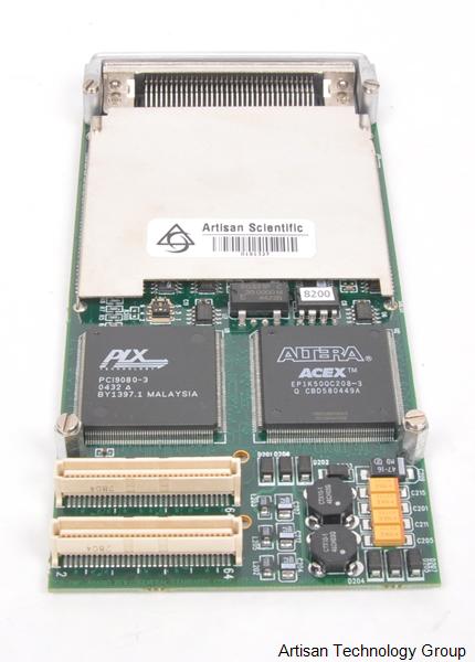 PMC-ADADIO-312 General Standards (12-Channel 16-Bit Analog I / O PMC Card) | ArtisanTG™