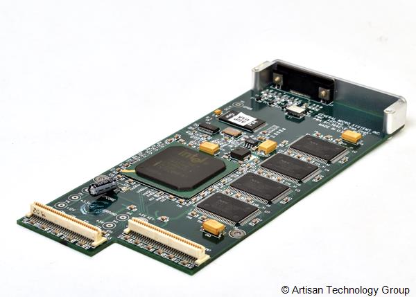 Angelo Video General Dynamics (AGP Ultra High Video Graphics PMC Module ...