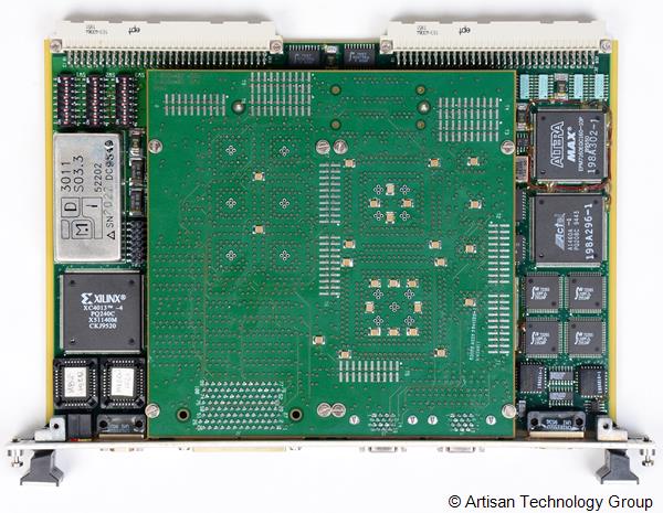 MBIF / TAHR Digital Systems Resources (VME Mainframe PMC Module ...