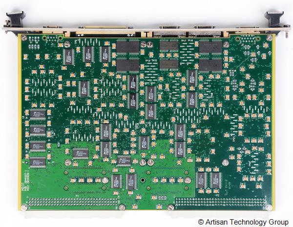 MBIF / TAHR Digital Systems Resources (VME Mainframe PMC Module ...