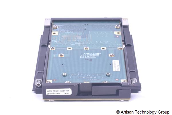 PC3000 General Dynamics (Pentium M, Conduction Cooled, 3U, cPCI, Single ...