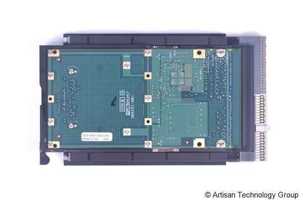 PC3000 General Dynamics (Pentium M, Conduction Cooled, 3U, cPCI, Single ...