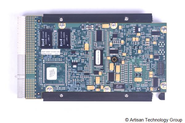 PC3000 General Dynamics (Pentium M, Conduction Cooled, 3U, cPCI, Single ...