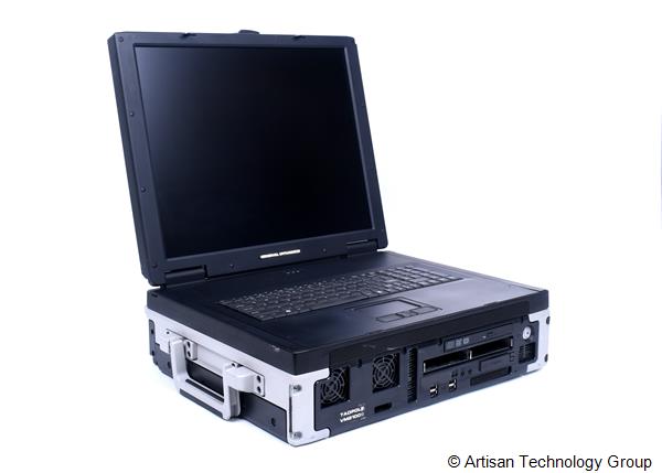 Tadpole VM2100s General Dynamics (Mobile Server/Workstation) | ArtisanTG™