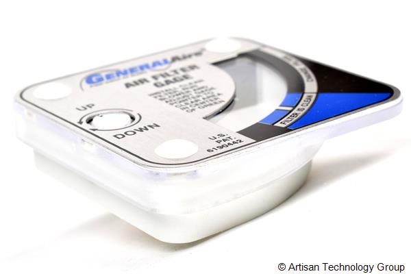 G-99 General Filters (Air Filter Gage) | ArtisanTG™