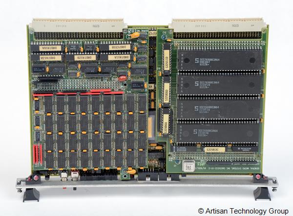 GMSV17 General Micro Systems (CPU VME Module) | ArtisanTG™