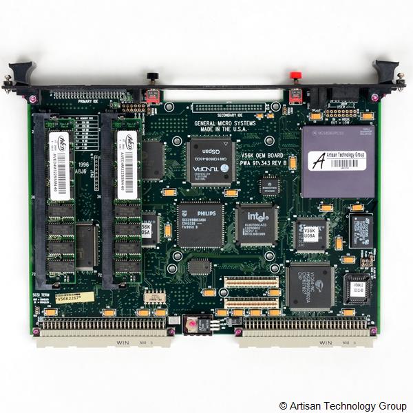 V56K General Micro Systems (Thunderbolt Single Board Computer) | ArtisanTG™