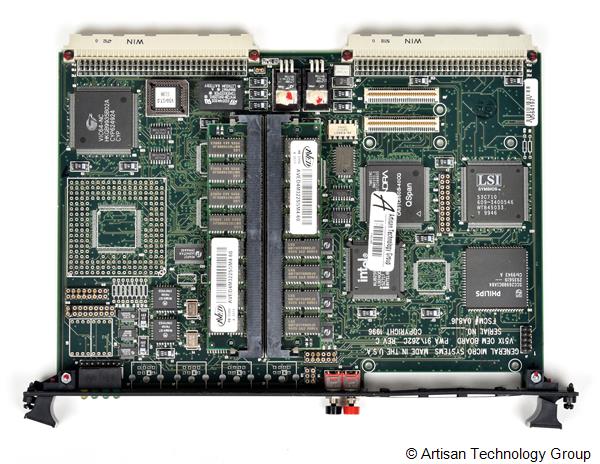 V56 General Micro Systems (Thunderbolt Single Board Computer) | ArtisanTG™