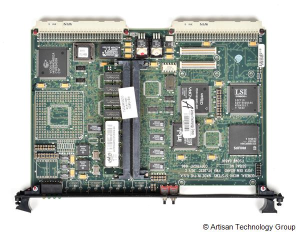 V56 General Micro Systems (Thunderbolt Single Board Computer) | ArtisanTG™
