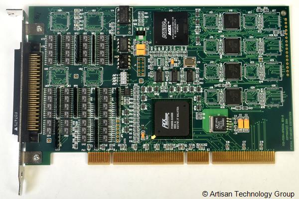 PCI64-HPDI32AL-512K General Standards (High-Speed 64-Bit Parallel ...