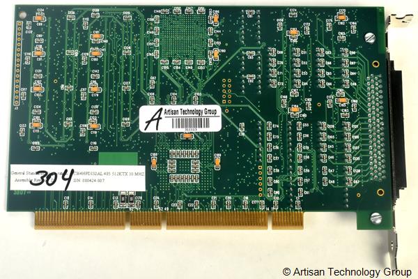 PCI64-HPDI32AL-512K General Standards (High-Speed 64-Bit Parallel ...