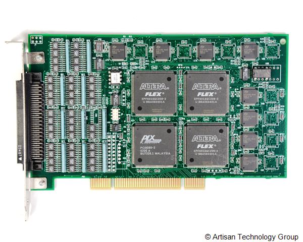 PCI-HPDI32A-1M General Standards (High-Speed Parallel Digital I/O PCI ...