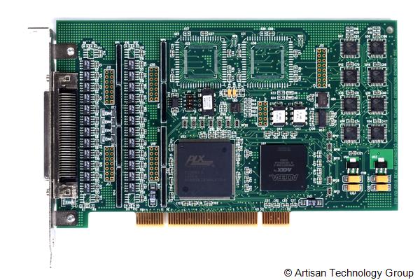PCI-SIO4B-SYNC-64K General Standards (Quad Channel Synchronous Serial ...