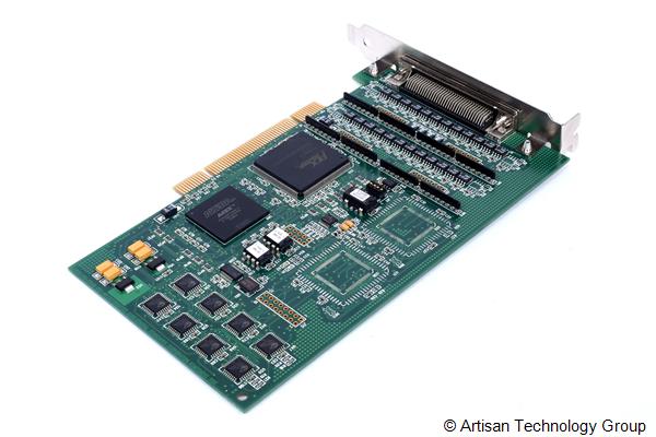 PCI-SIO4B-SYNC-64K General Standards (Quad Channel Synchronous Serial ...