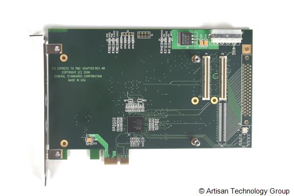 PCIe-PMC-0-0-0 General Standards (PCIe to PMC Adapter Board) | ArtisanTG™
