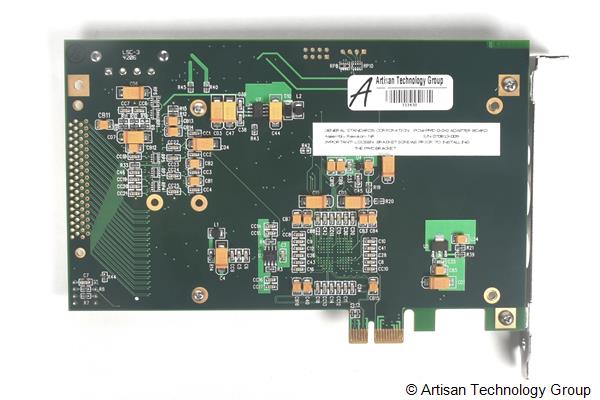 PCIe-PMC-0-0-0 General Standards (PCIe to PMC Adapter Board) | ArtisanTG™