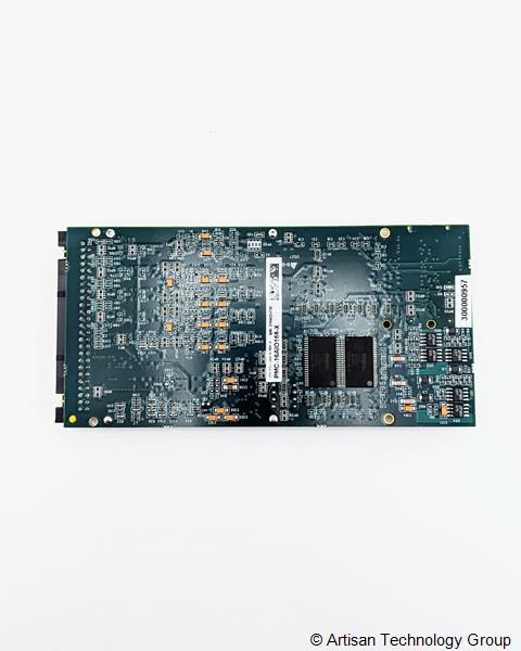 PMC-16AIO168-X General Standards (Analog I/O PMC Board) | ArtisanTG™