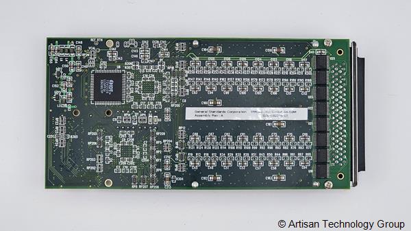 PMC66-16AI64SSA-64-50M General Standards (16-Bit Analog Input PMC Board) | ArtisanTG™