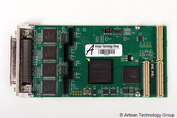 PMC66-SIO4BXR-SYNC-256K General Standards (4-Channel High Performance ...