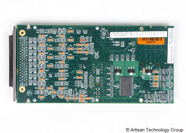 PMC-16AI64LL-2 General Standards (16-Bit Analog Input PMC Board) | ArtisanTG™
