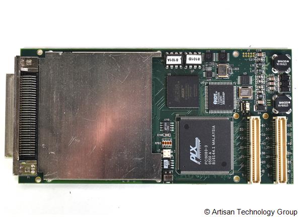 PMC-24DSI12 General Standards (12-Channel PMC Analog Input Board ...