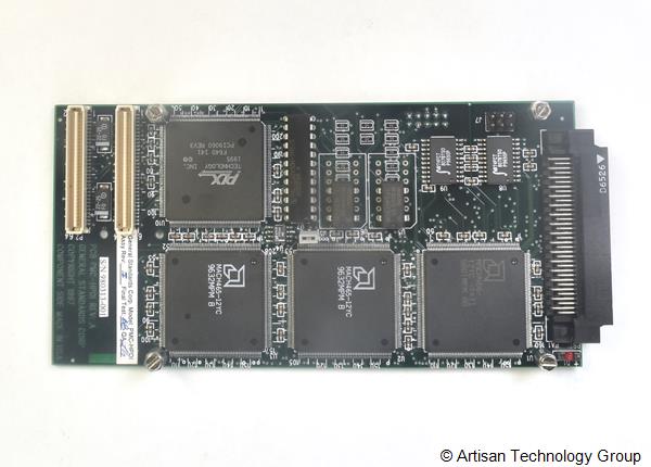 PMC-HPDI General Standards (PMC Bus Very High-Speed Parallel Digital ...
