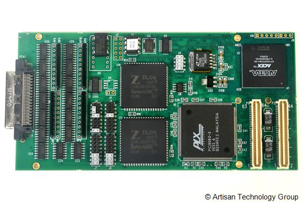 PMC-SIO4A-TTL-ECI-4 General Standards (Quad Channel High Performance ...