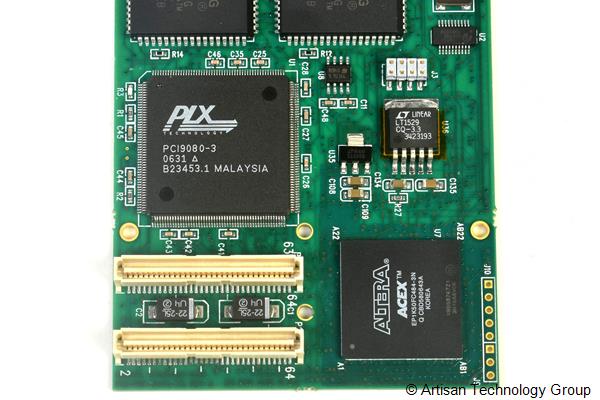 PMC-SIO4A-TTL-ECI-4 General Standards (Quad Channel High Performance ...